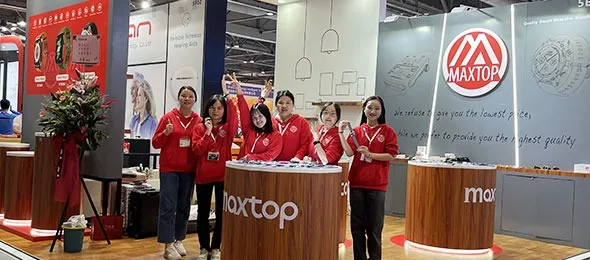 Shenzhen Maxtop Digital Technology Co., Ltd.