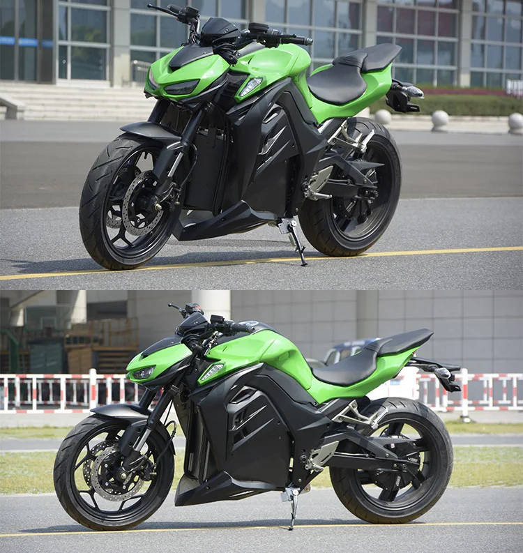 2021 Newest Popular Electric Motorcycle With Lg Lithium Battery Option ...