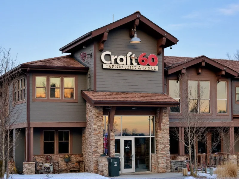 Craft 60 Taphouse & Grill: Menu, Location & Insider Tips