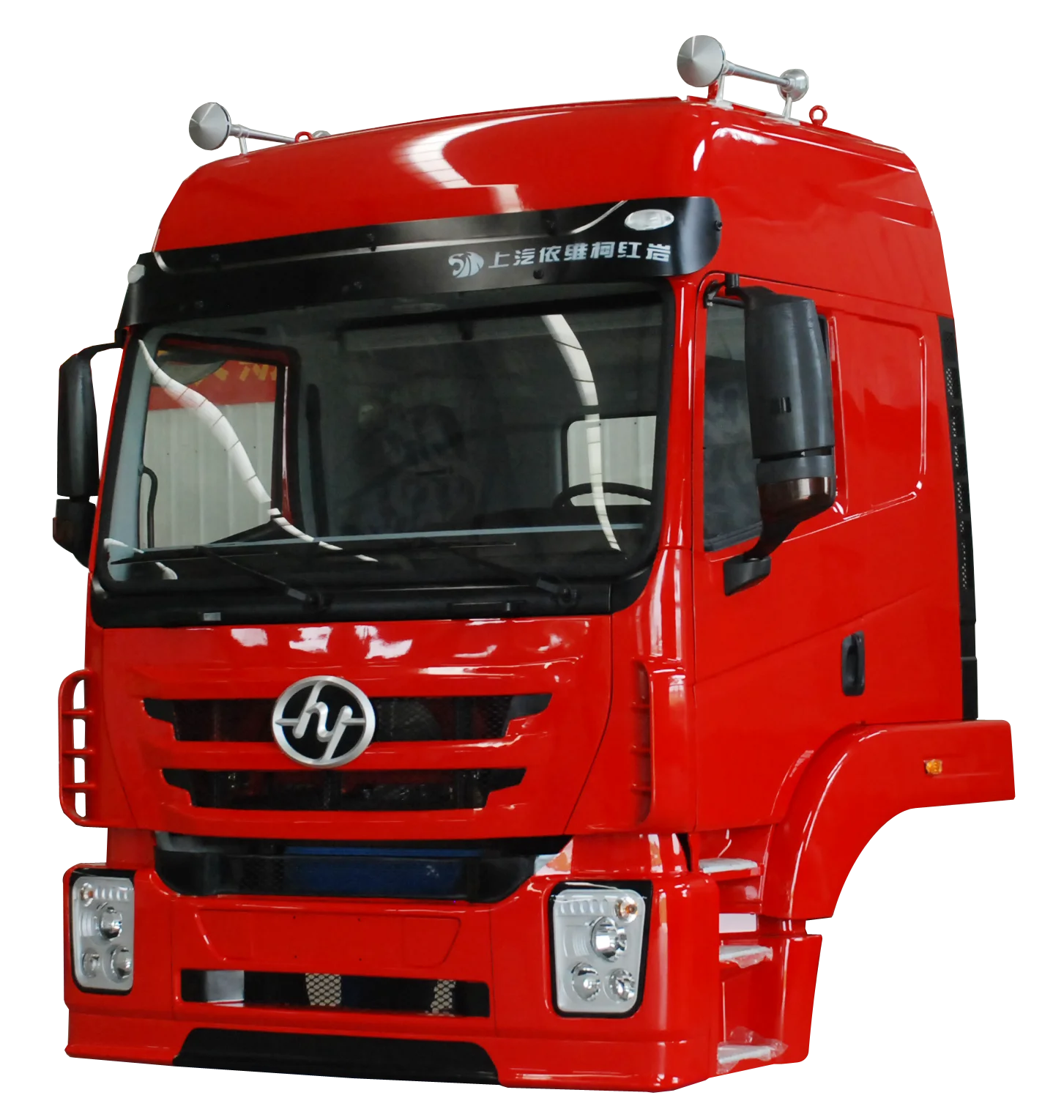 SAIC HONGYAN Heavy Duty Truck Cabin Spare Parts - OEM Quality