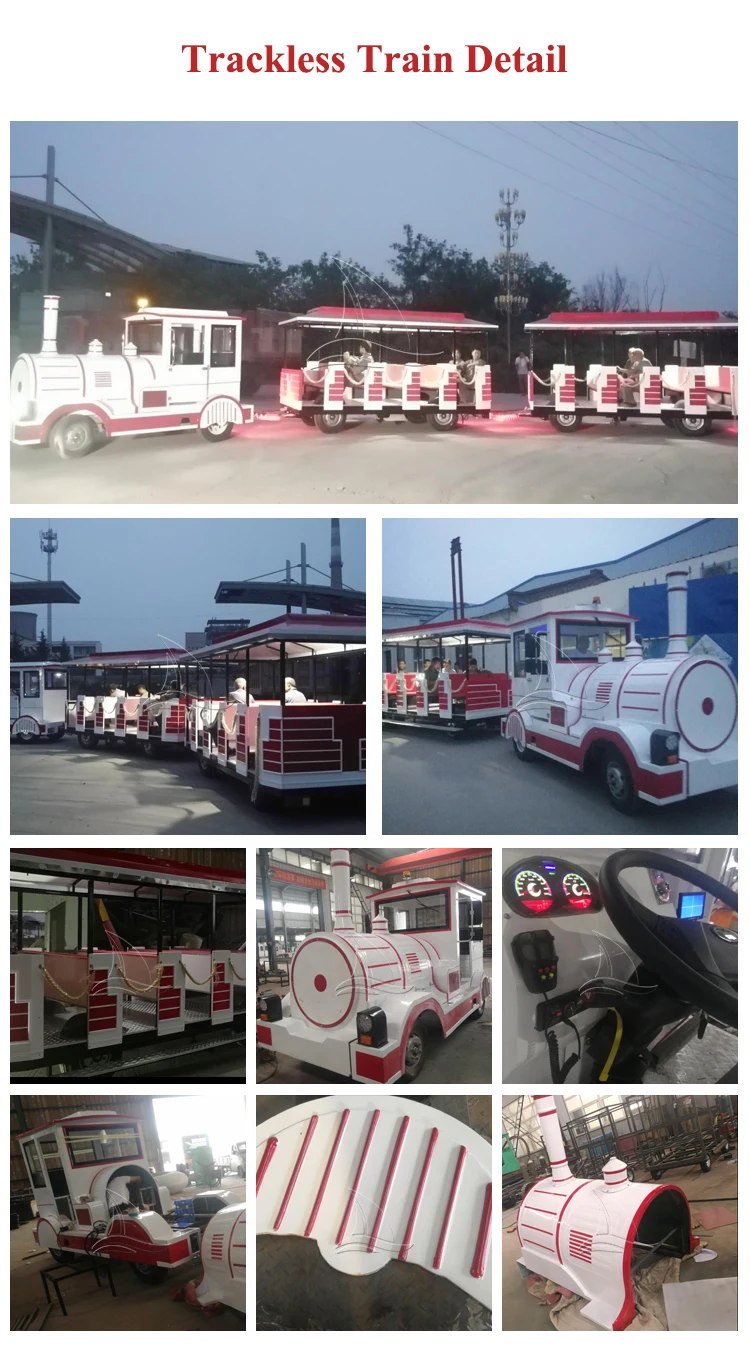 Factory Manufacturing Passenger Sightseeing Tourism Train/used ...