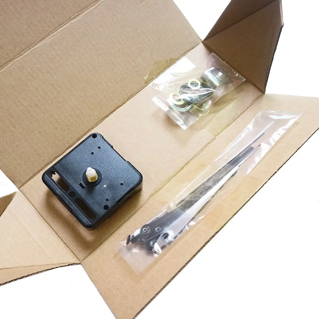 Diy High Torque Mechanism Large Wall Clock Movement - Buy Clock ...