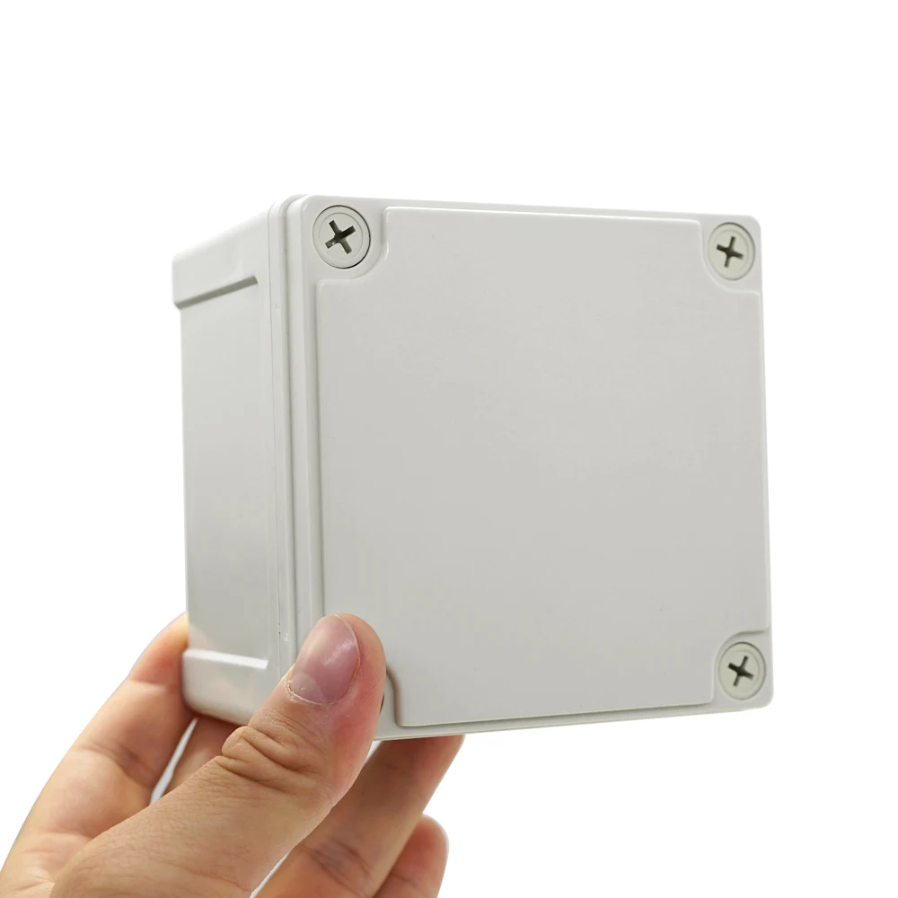 Electric Bicycles Usb Case Electrical Control Box Round Plastic ...