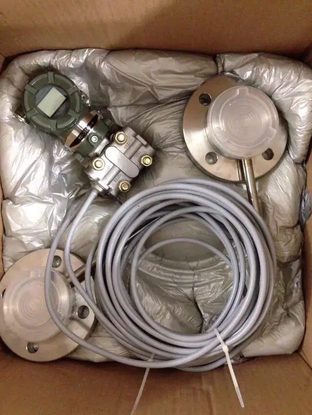 Yokogawa EJA118E EJA118W EJA118A EJA118NไดอะแฟรมปิดผนึกDifferential ...