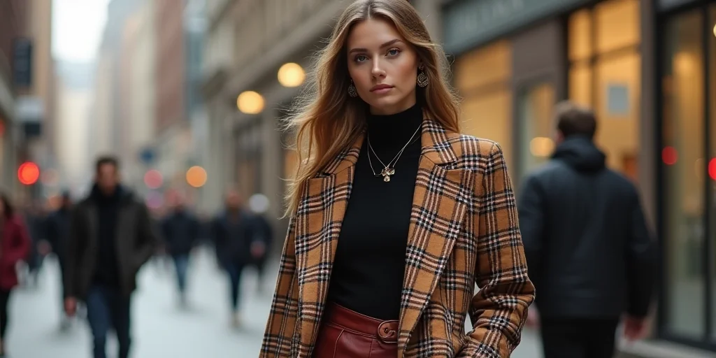 Reformation Plaid Coat Jacob – Stylish Winter Essential on Alibaba.com