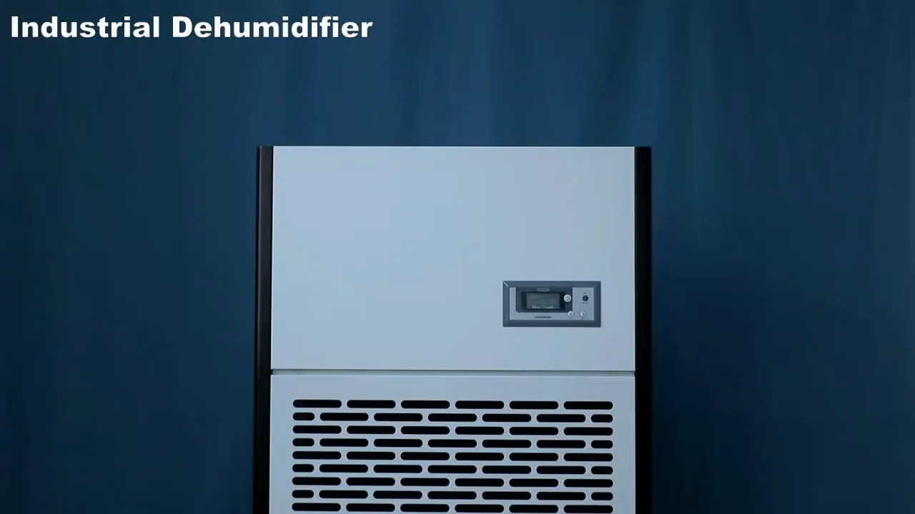 New 200 Litre Commercial Grow Room Dehumidifier Lar Industrial Food ...