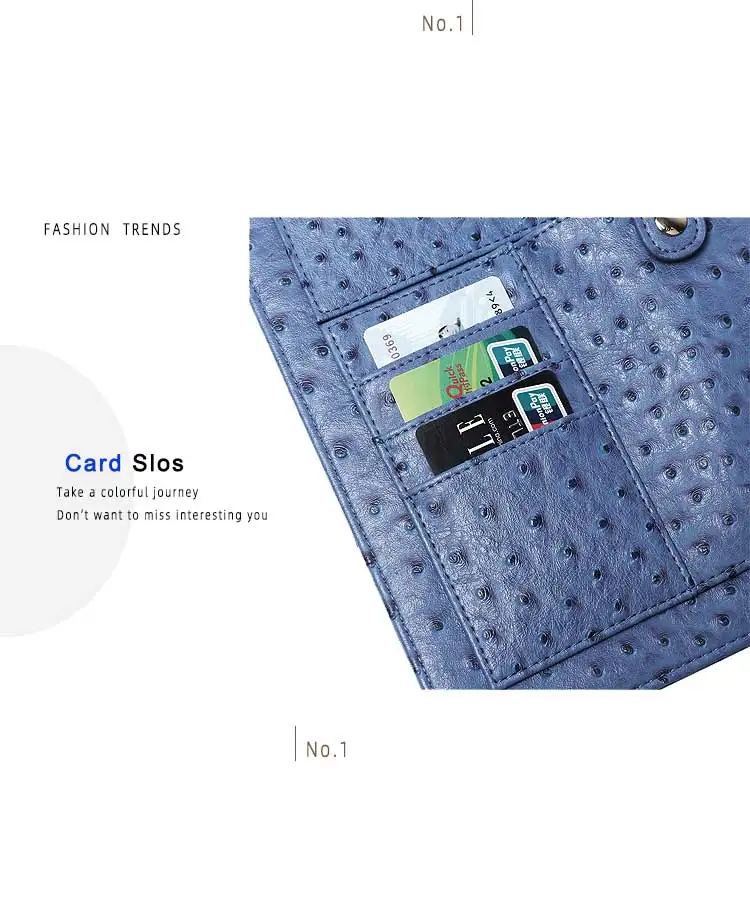 Arabic Student Crocodile File Folder Pouch - A4 Document Bag