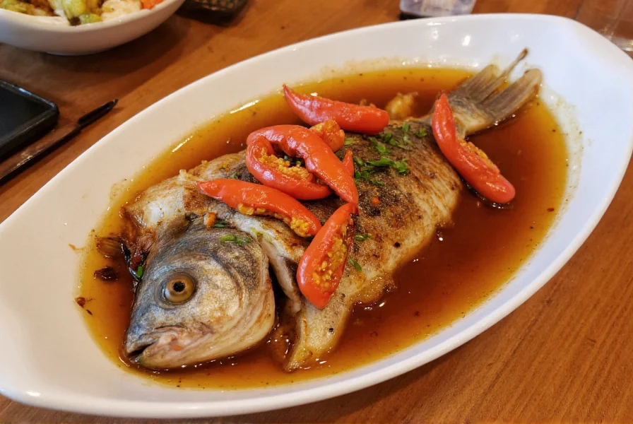 Red Chili Hunan Restaurant: Autenticidade de Hunan em Syracuse