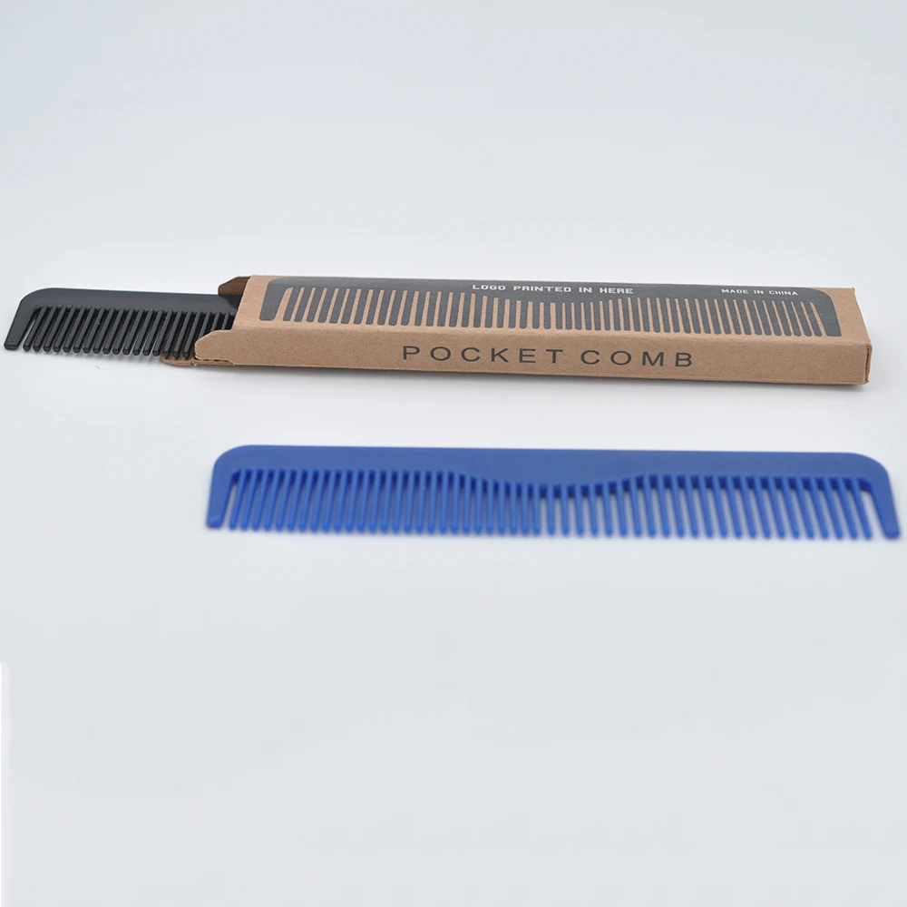 Personalized Clipper Combs Custom Advertising Combs Wholesale Plastic ...