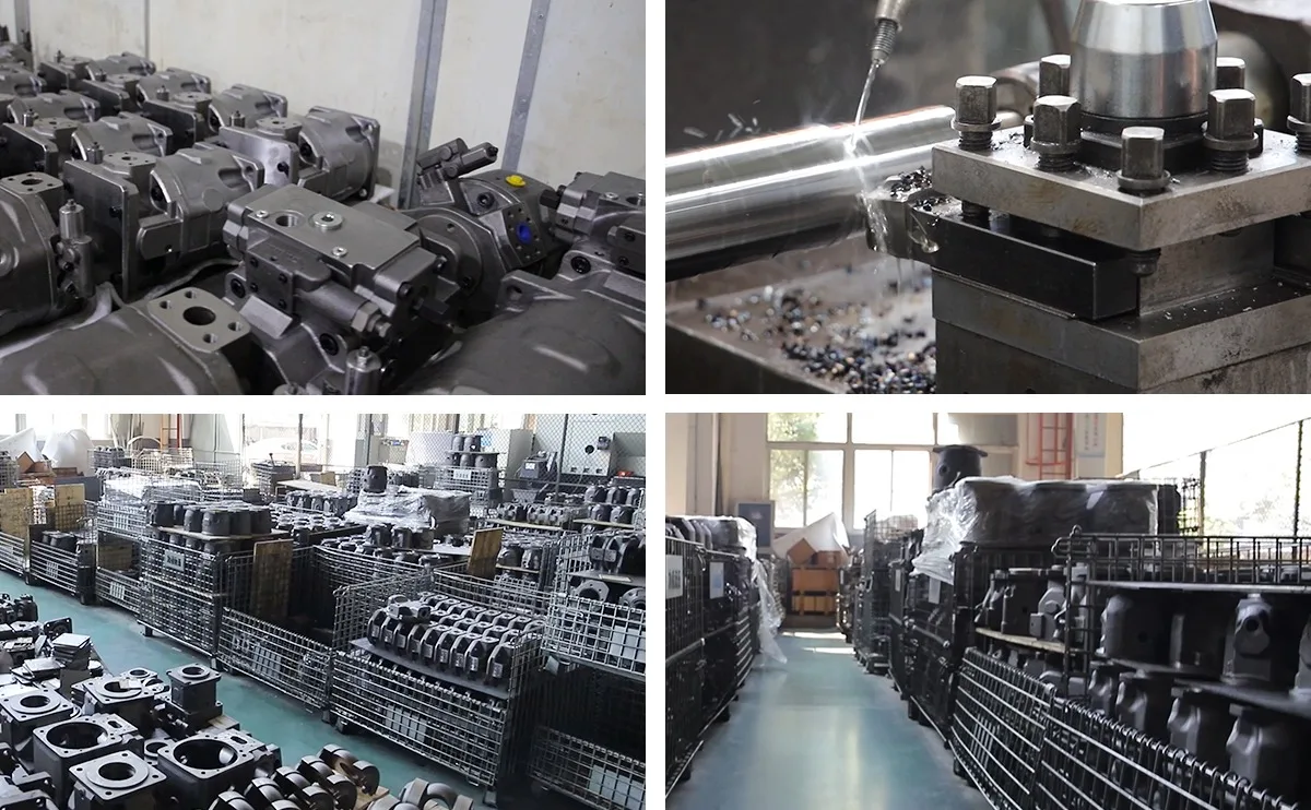 Quanzhou Tejing Hydraulic Equipment Co., Ltd. - Hydraulic Pump ...