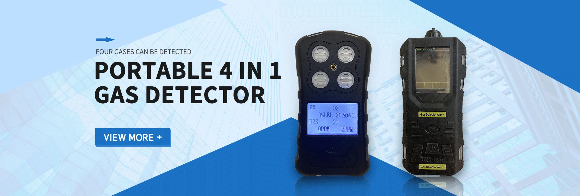 Ningxia Nuoke Yinfeng Intelligent Technology Co., Ltd. - Portable Gas Detector, Fixed Gas Detector