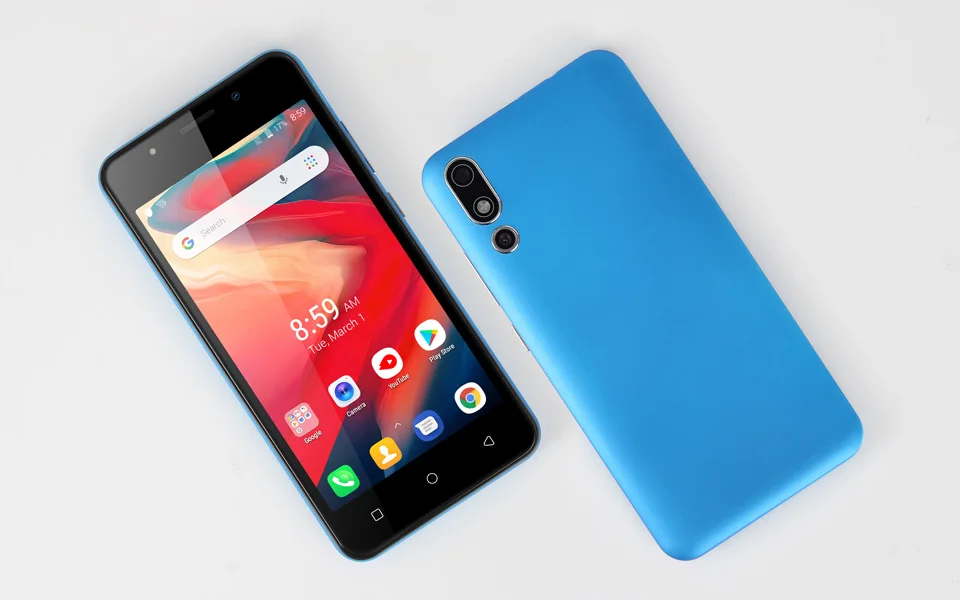 Cheapest Android Smart Phone 5 Inch Unlock Dual Core 3g Network ...