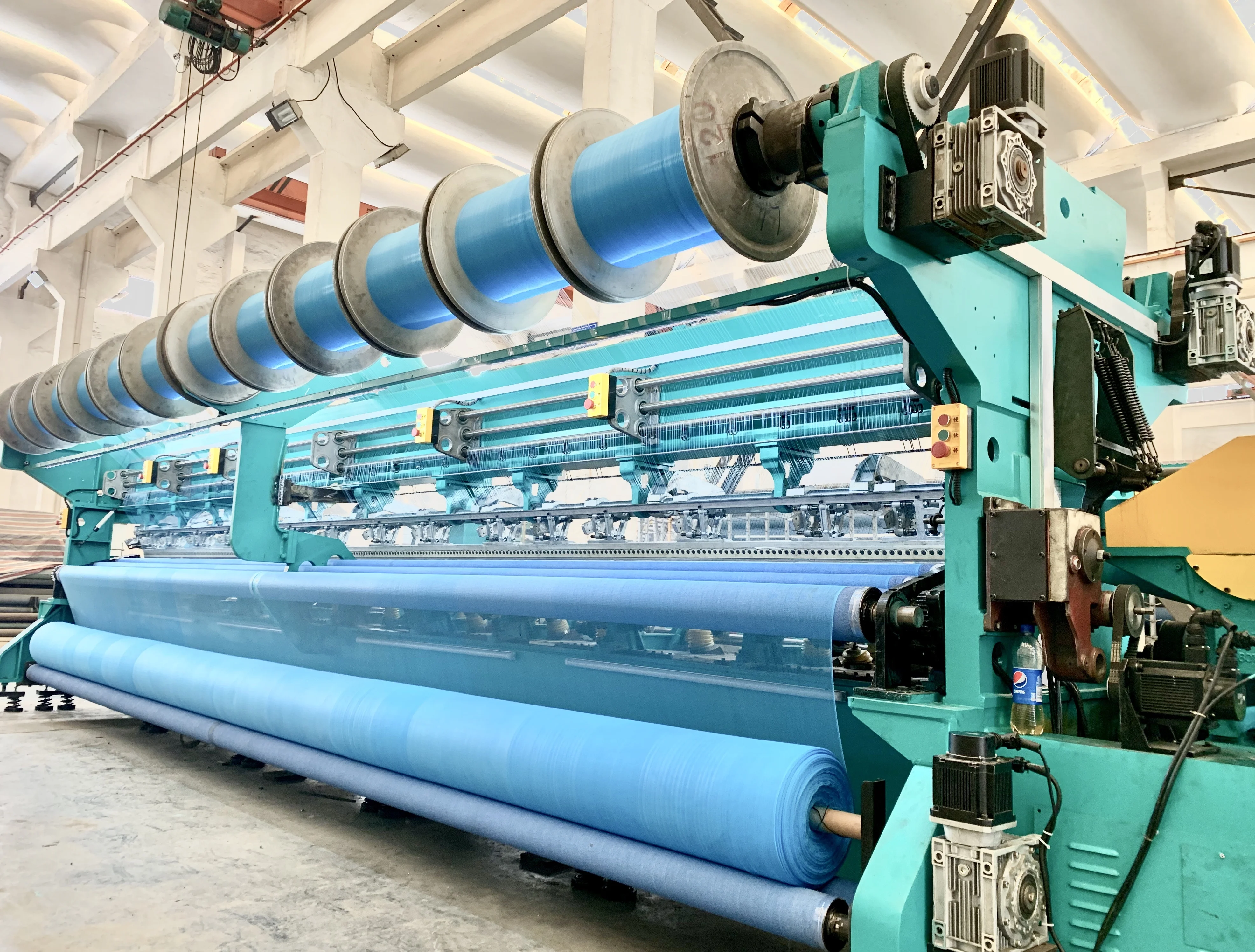 High Speed Mosquito Net Knitting Machine| Alibaba.com
