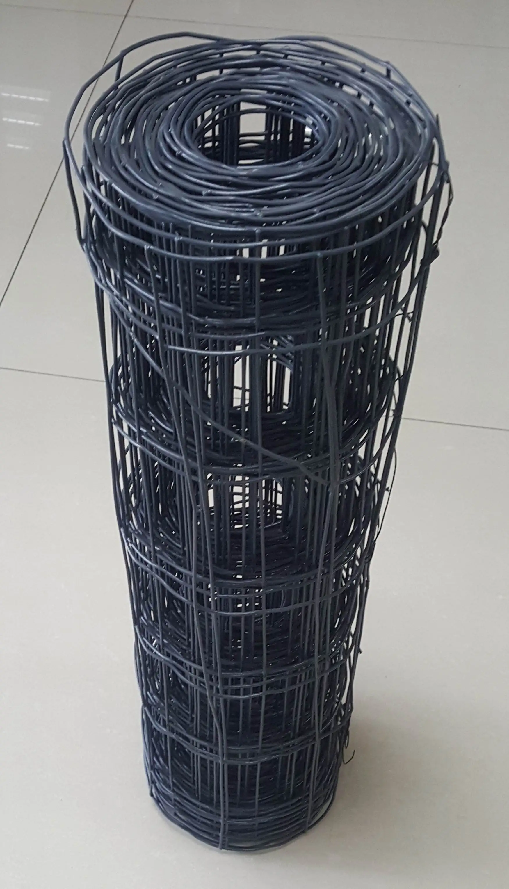 Fence Netting Powder Coated Dutch Weave Holland Euro Wire Mesh Garden ...