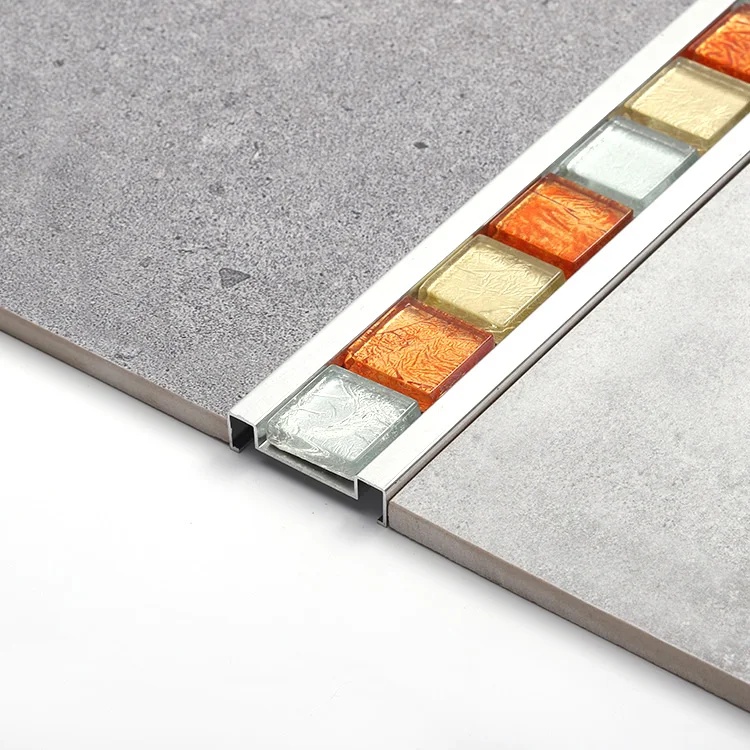 Misumi Custom Color Profile Wall Carpet Cover Tile Trim Strip Aluminum ...