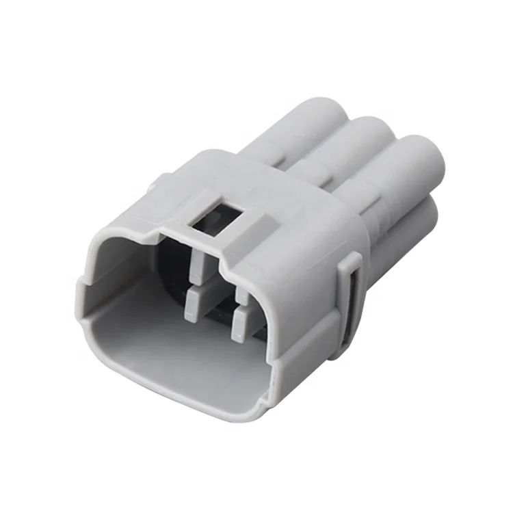 Seiko 6119 8090 6-Pin Sumitomo MT090 Electrical Wire Connector Plug ...