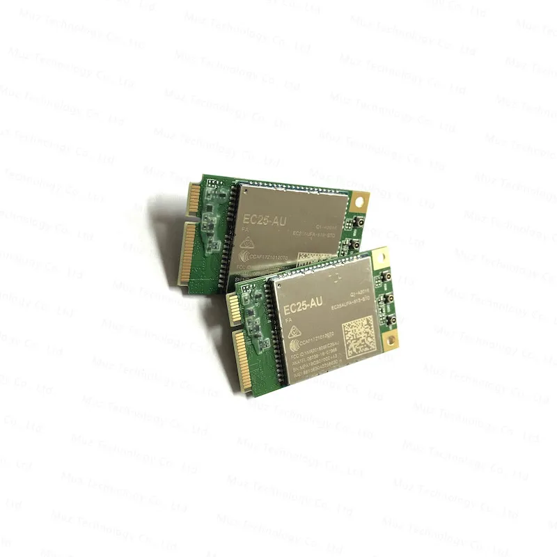 Cat 4 Ec25 Ec25-au/ec25aufa-512-std/mini Pcie 4g Lte Industrial Modem ...