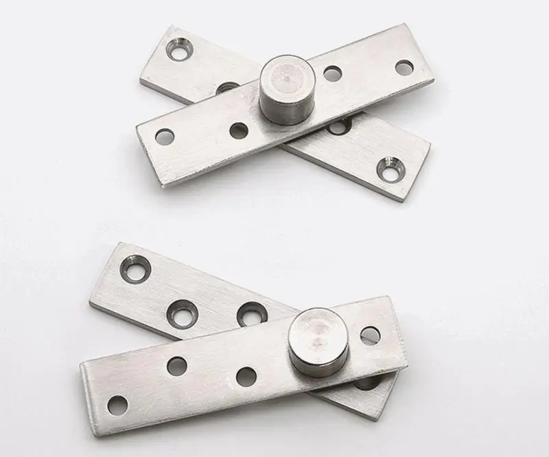 Factory Up-down Shaft Stainless Steel 360 Degree Rotating Furniture ...