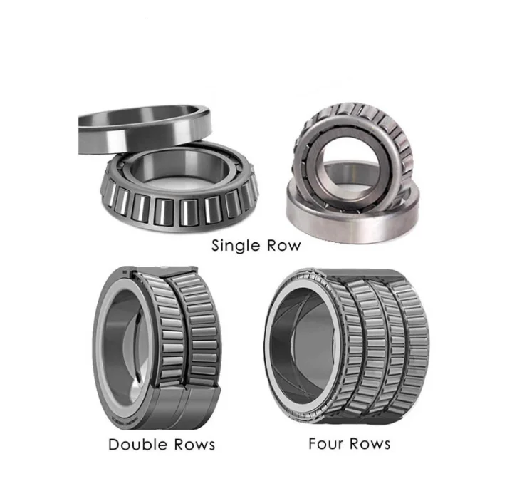 260x368x268mm Four Row Tapered Roller Bearing 802200 for Rolling Mill