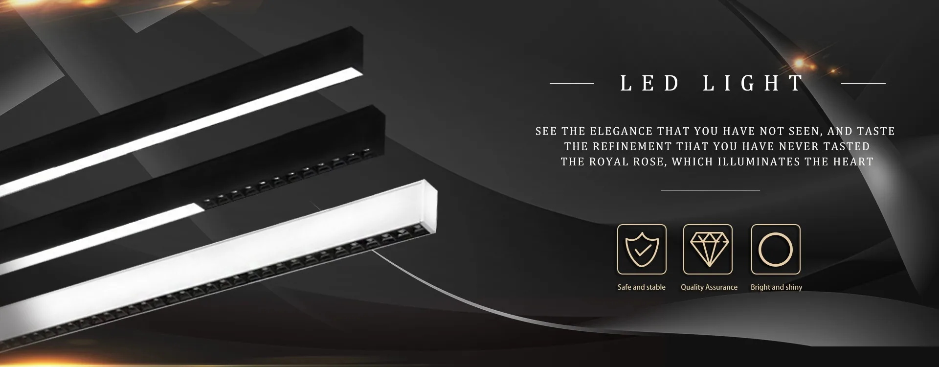 Guangzhou Super Lightings Co., Ltd. - LED Linear Light, LED Circular Light