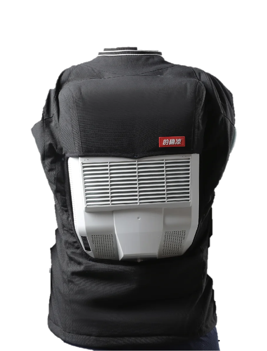 W-TEL Wearable Air Conditioner - Intelligent Temperature Control