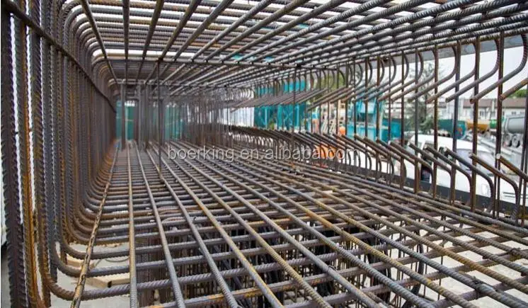 Rebar Coil B500b 5-10mm Harga Per Ton Rebar Baja - Buy Kualitas Tinggi ...
