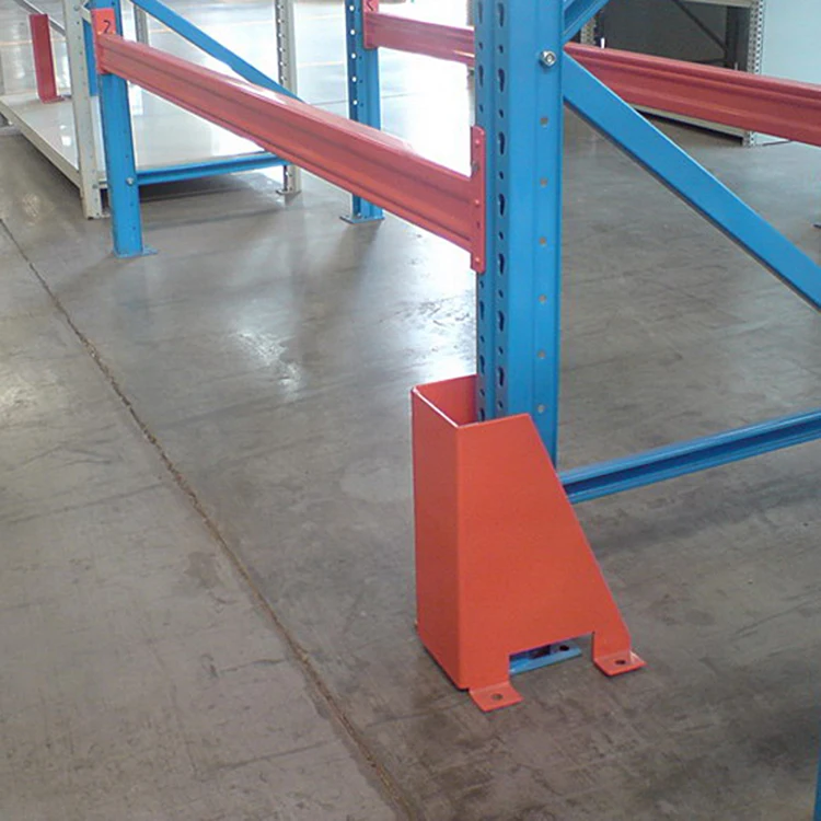 Upright Pallet Rack Column Protector From China Victory - Buy Upright ...