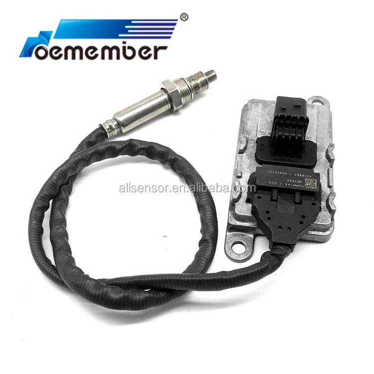 Truck Nitrogen Oxide Sensor NOX Sensor 0101531528 A0101531528 5WK97330A ...