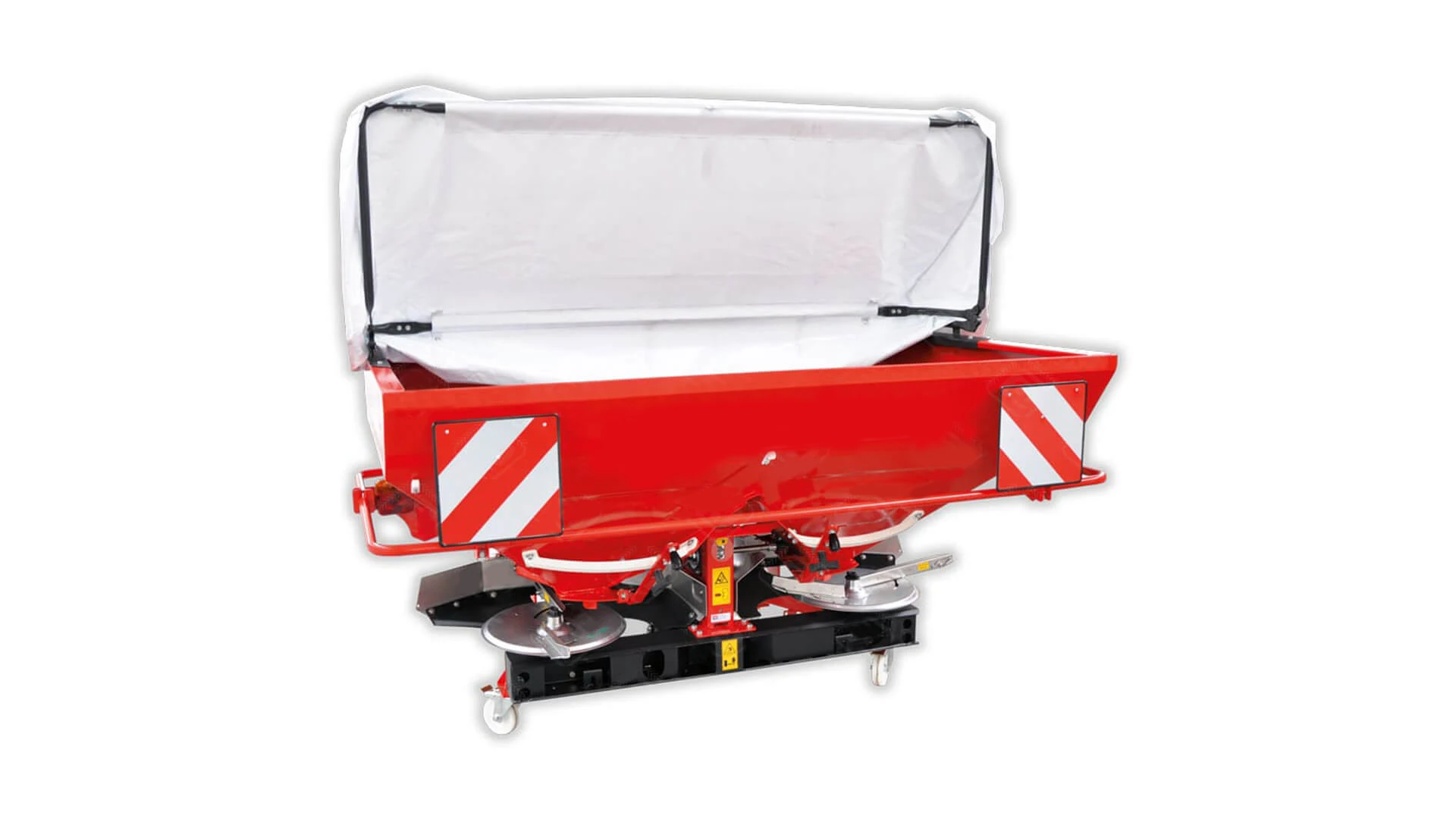 PTO Tractor Mounted Garden Tool - High Efficiency Fertilizer Spreaders
