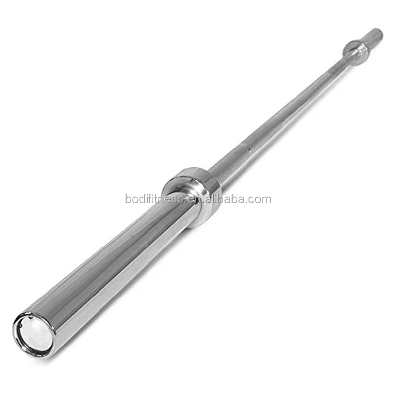 20kg High Grade Polished Chromed Barbell Bar - Krom Bar