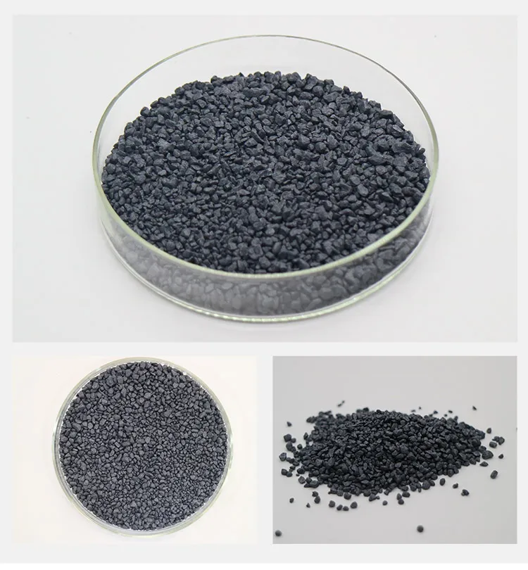 high purity titanium dioxide tio2 black sintered granules factory ...