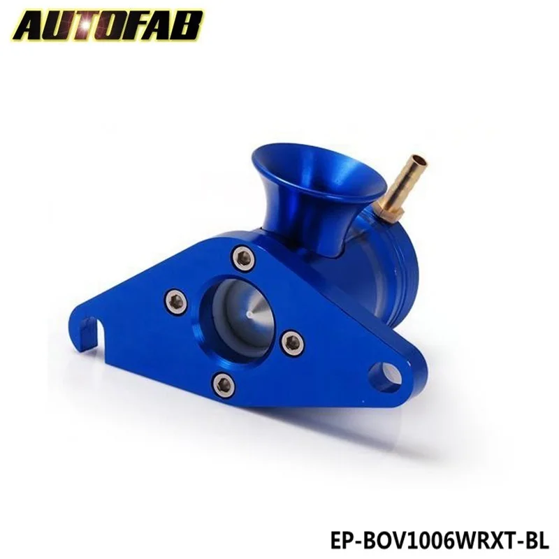 Epman Bolt-on Top Mount Turbo Bov Blow Off Valve For Subaru Wrx Sti 02 ...