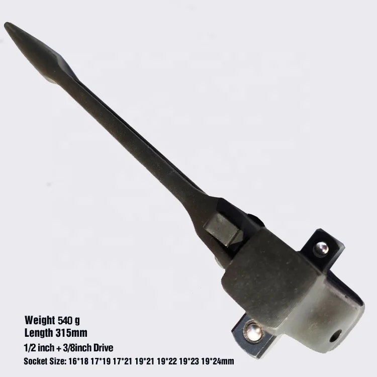 Scaffolders Spud Ratchet Podger Hammer For Construction Scaffolding ...