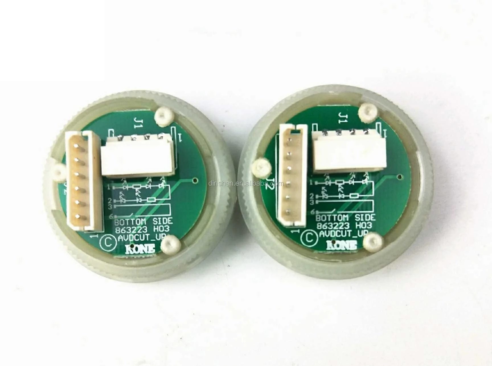 Kone Elevator Button 853343h04,Kone Elevator Push Button 863233h03 ...