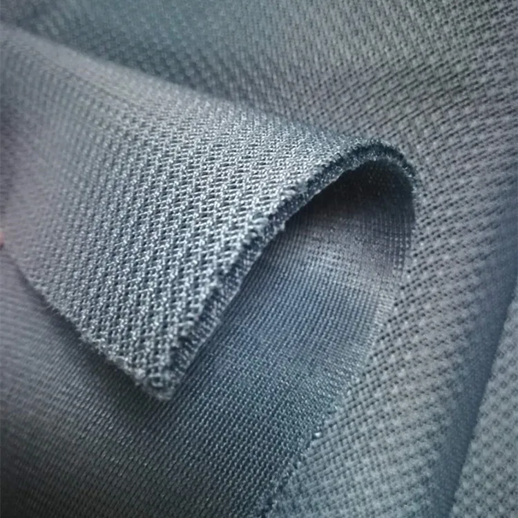 Eco Friendly Recycled RPET 3D Spacer Air Mesh Fabric