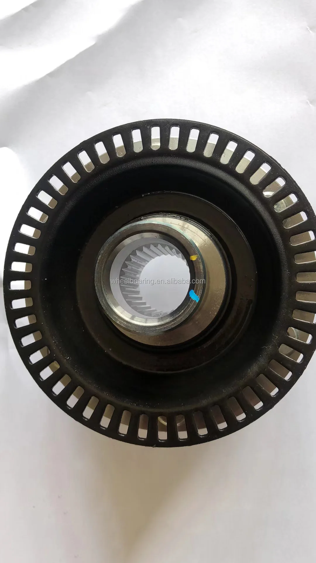 Front Axle Hub Unit Bearing Wheel Assembly Fits For Borrego Front Axle ...