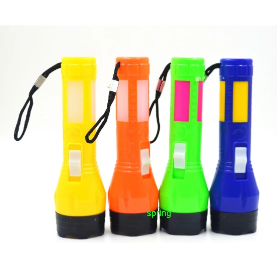 Cheap Led Torch Keychain,Plastic Light Mini Torch With Cord - Buy Led ...