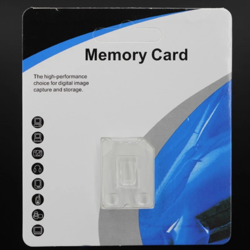New Memory Card Blister Packaging Box Small Mini Pp Plastic Case ...