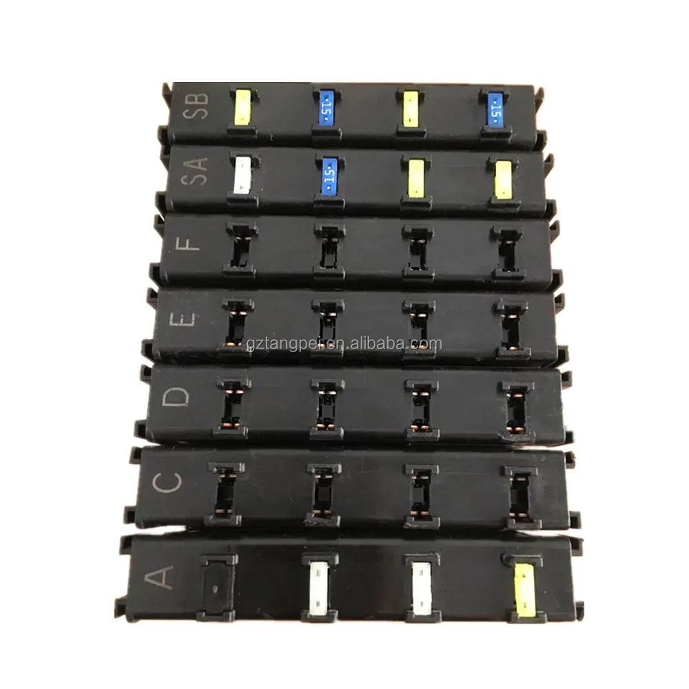 Auto Engine Parts Relay Integration For Toyota Oem 82641-47020 ...