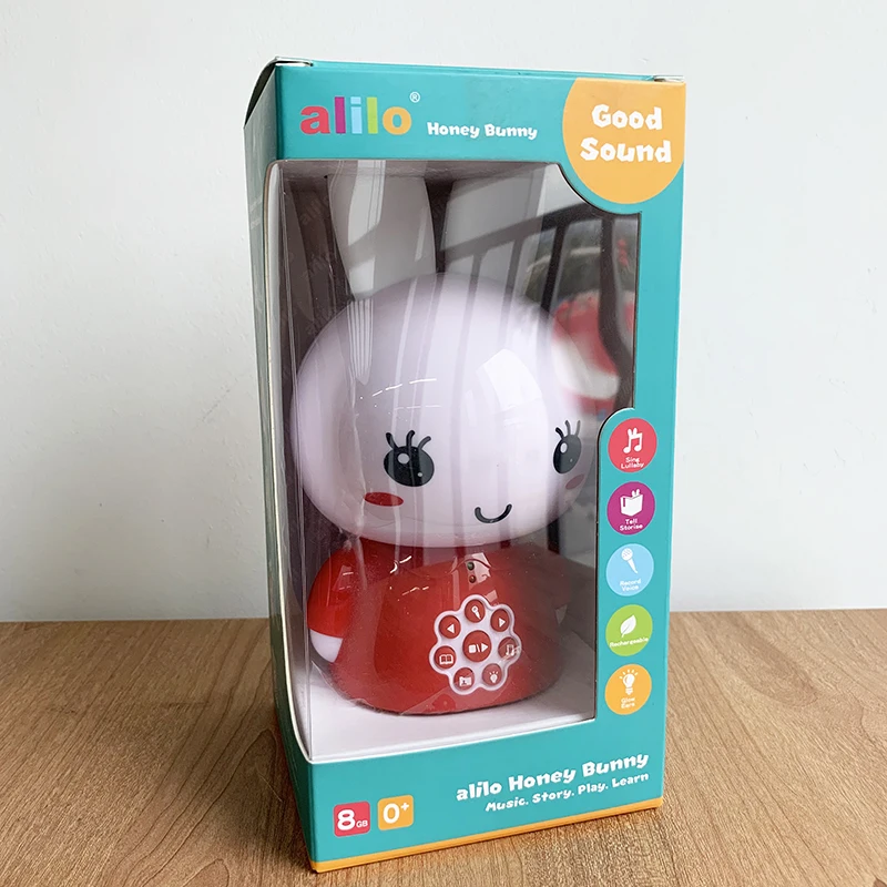 Lullaby Bedtime Story Teller Smart Preschool Kid Intelligent Learning ...