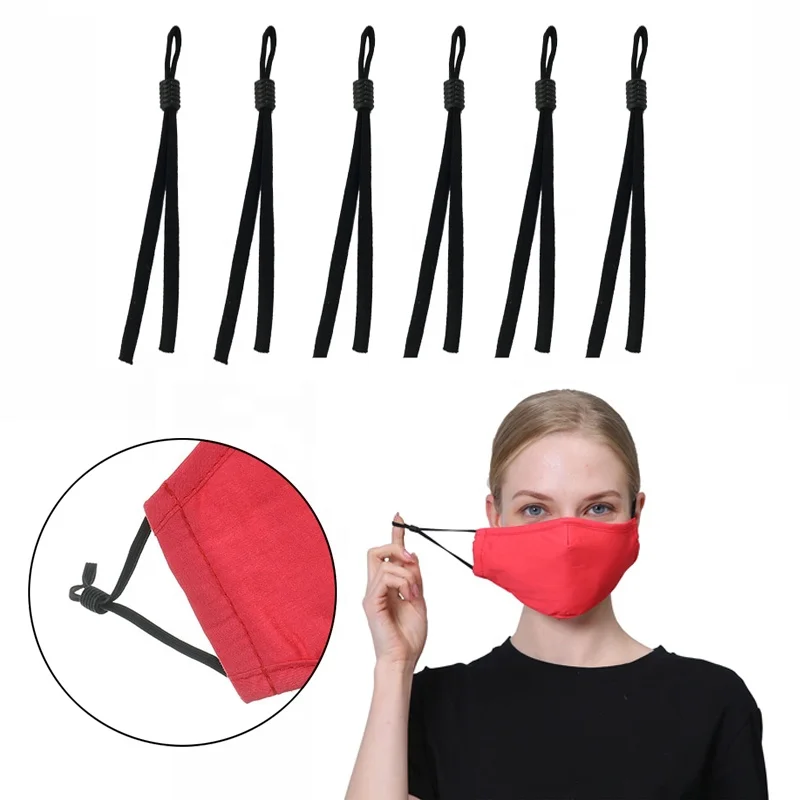 5mm Adjustable Elastic Band Adjustable Elastic Rope For Masking ...
