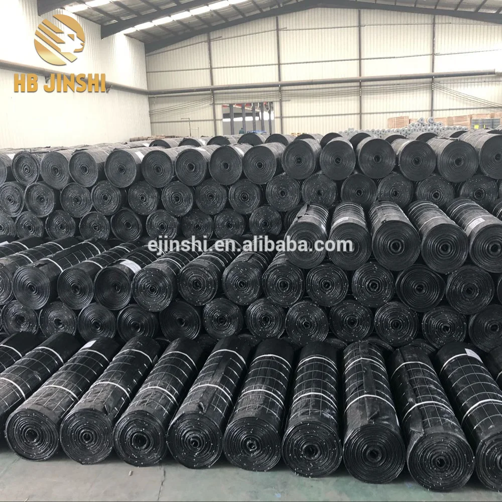 Construction Geosynthetic Erosion Control Wire Backed Silt Fence