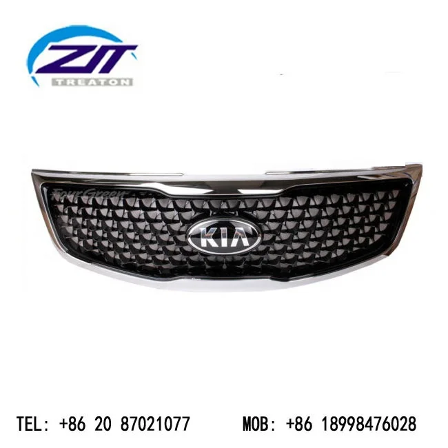 Treaton-car High Quality Front Grille 86350-3w500 For Sportage 2015 ...