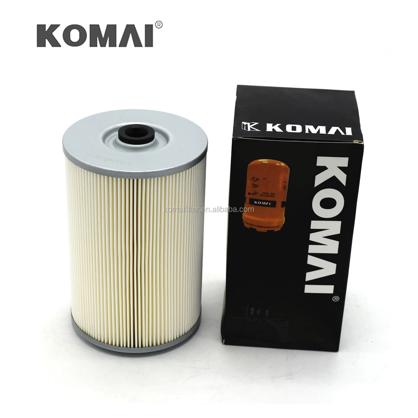 Isuzu Giga Truck Oil Filter LF16385 P502352 - 99.99% Efficiency, 1-3 ...