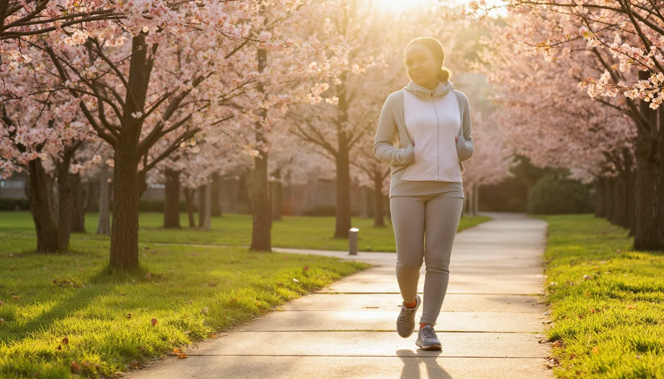 What 2026 Research Validates About Spring Outdoor Exercise & Mood ...