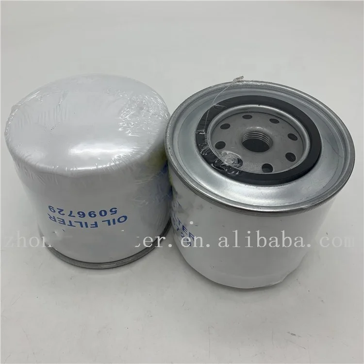 New Holland Tractor Parts High Quality Filter 5096729 - Buy Oil Filter ...