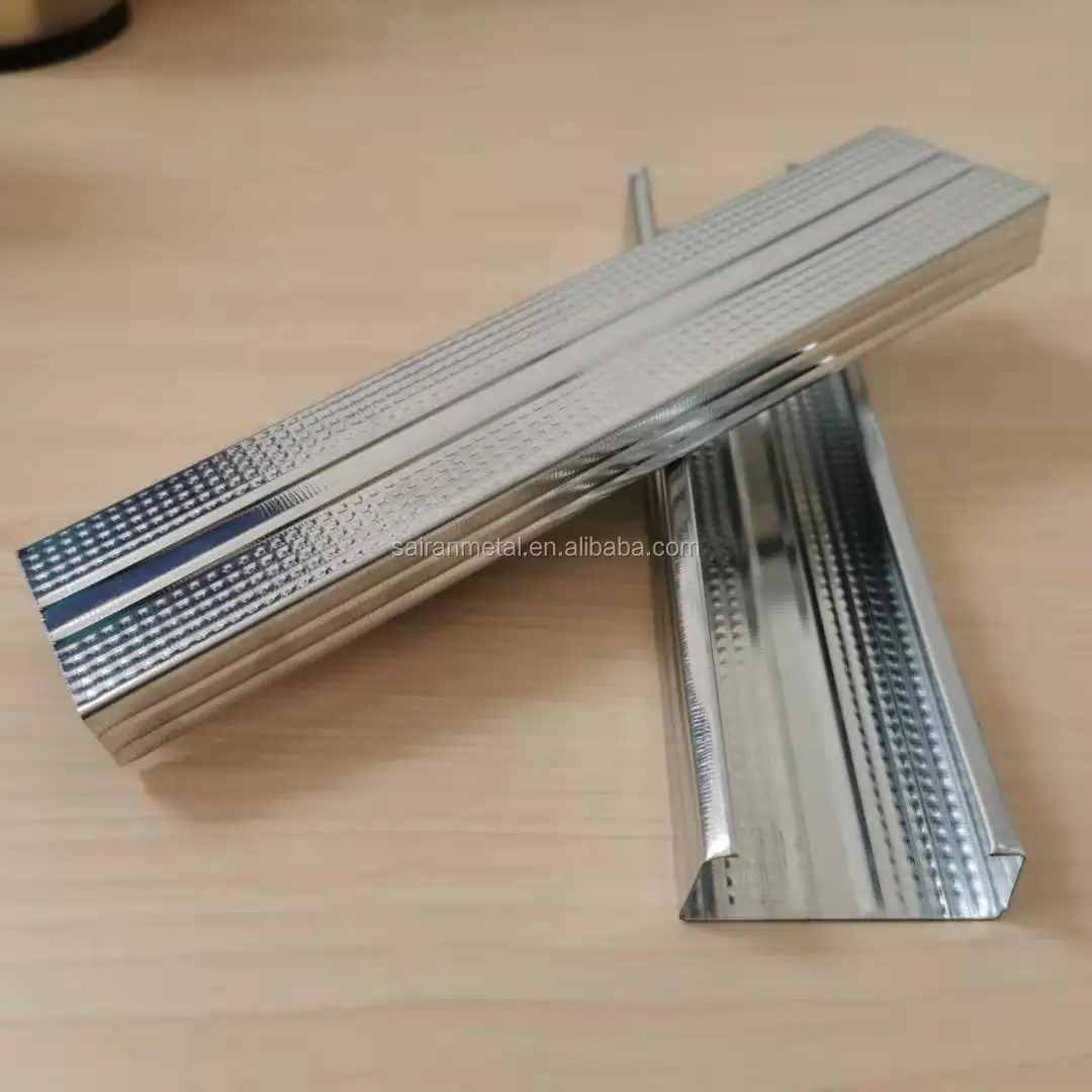 Drywall Furring Channel Ceiling Steel Channels Interior Metal Stud ...