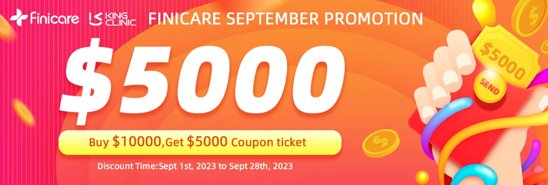 Shenzhen Finicare Co., Ltd.