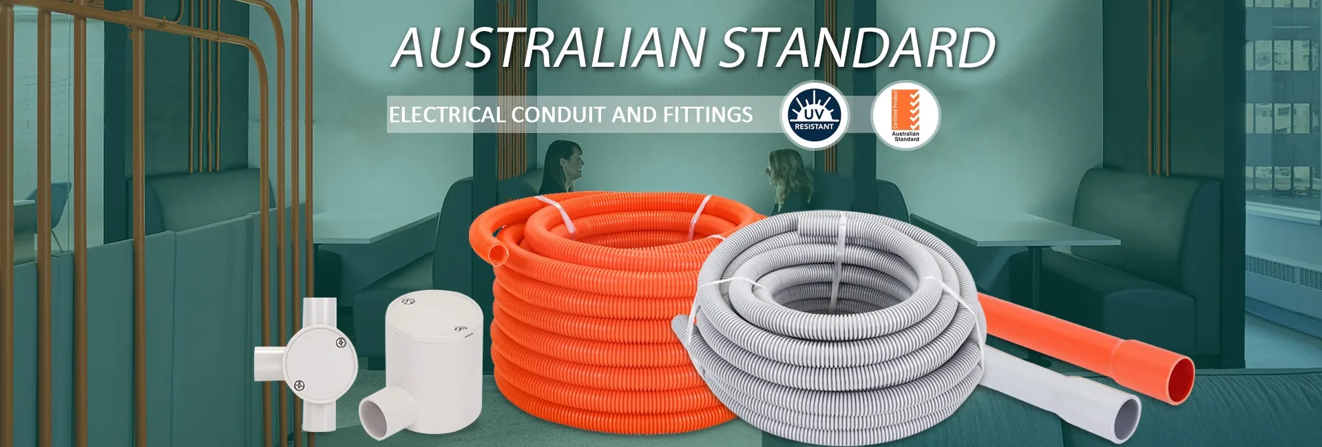 Dongguan Hopehead Decorative Materials Company Limited - Rigid Conduit ...