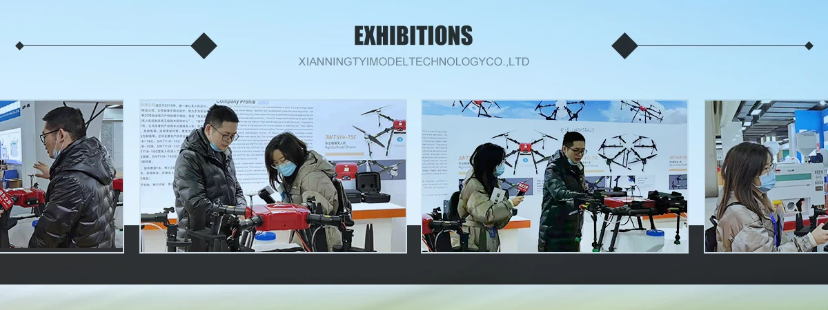 Xianning Tyi Model Technology Co., Ltd. - Cargo Delivery Drone ...